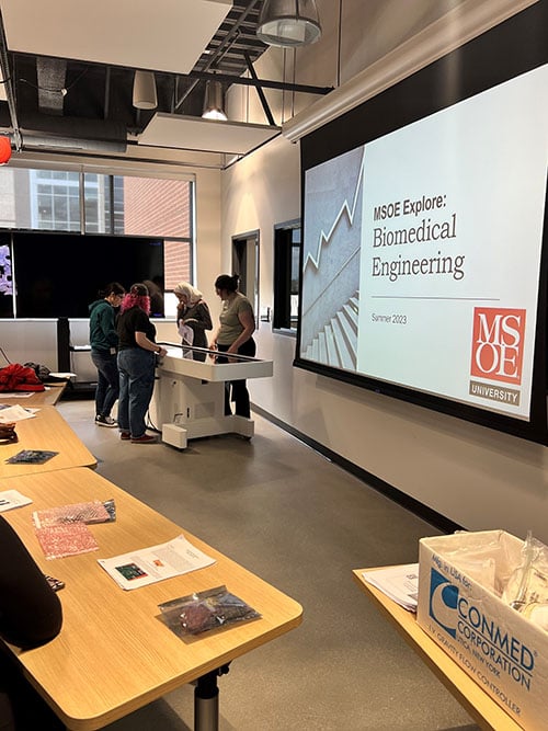 PLTW Students Find Career Insight at Experiential Engineering Summer Camp